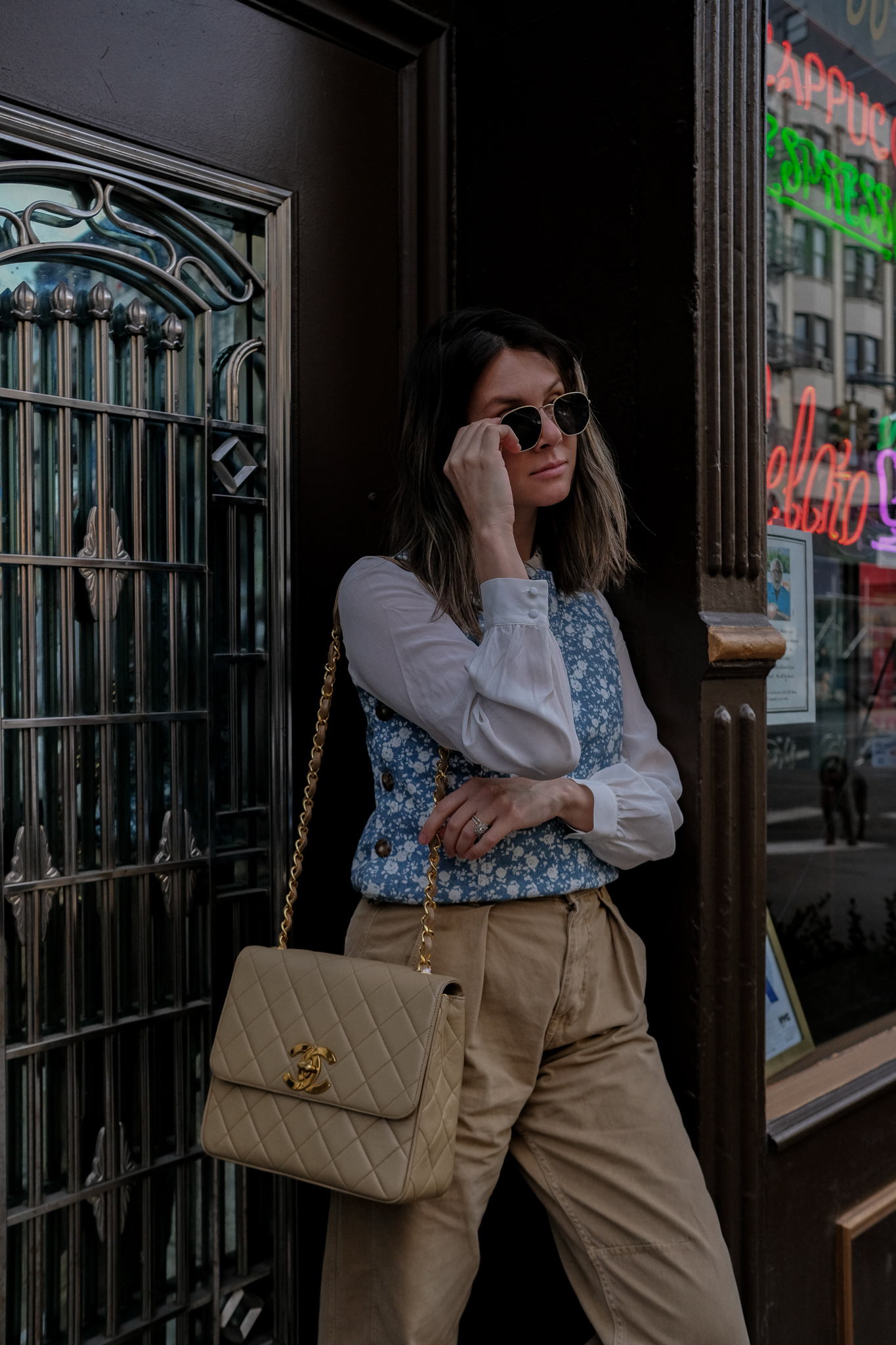 Sézane Spring Collection The M A Times By Marianne