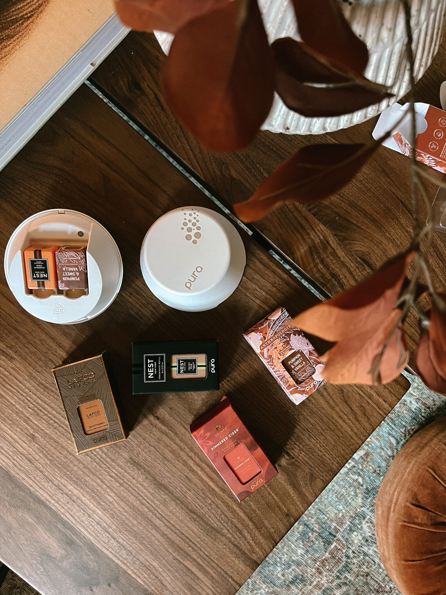 Top Ten Scents for Fall - The M.A. Times by Marianne
