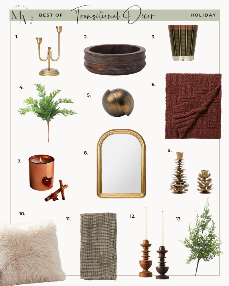 4 Ways to Cozy Up Your Home Before the Holidays - The M.A. Times by ...