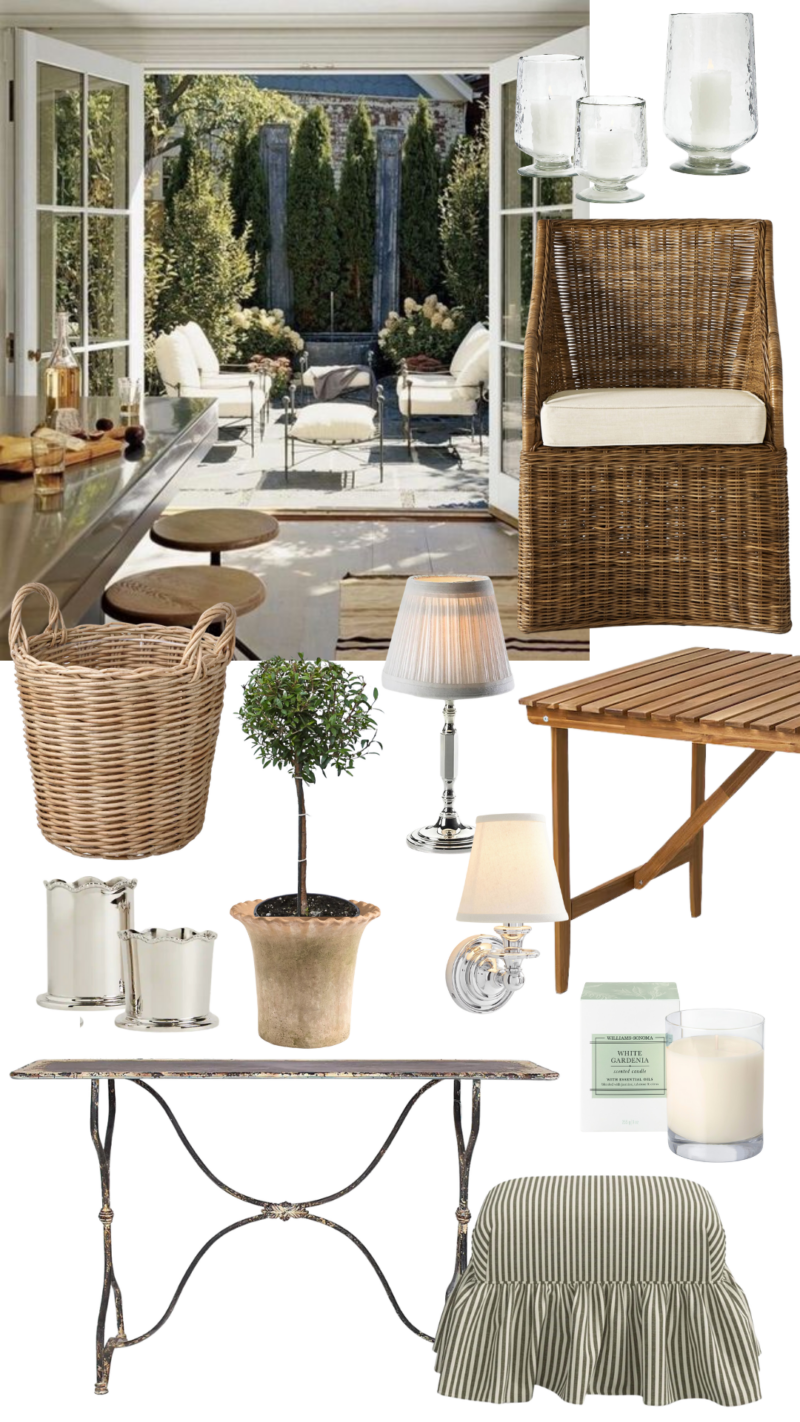 Finds for the New House - The M.A. Times by Marianne